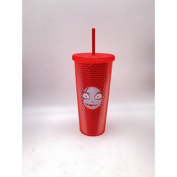 Disney | Dining | Nightmare Before Christmas Textured Tumbler Set ...